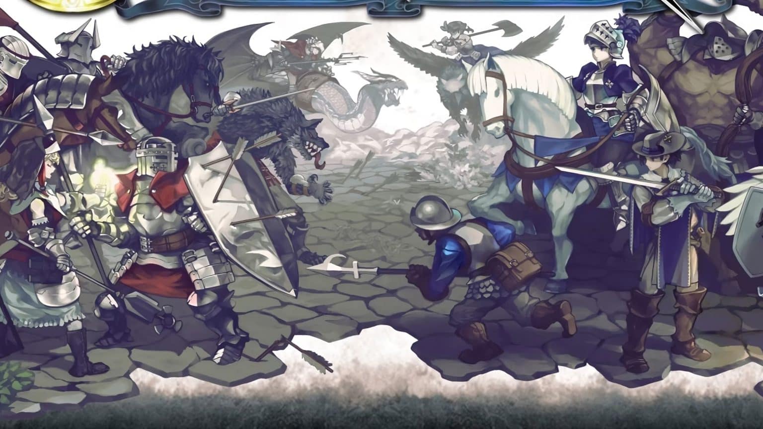 Unicorn Overlord Voice Cast - Complete List