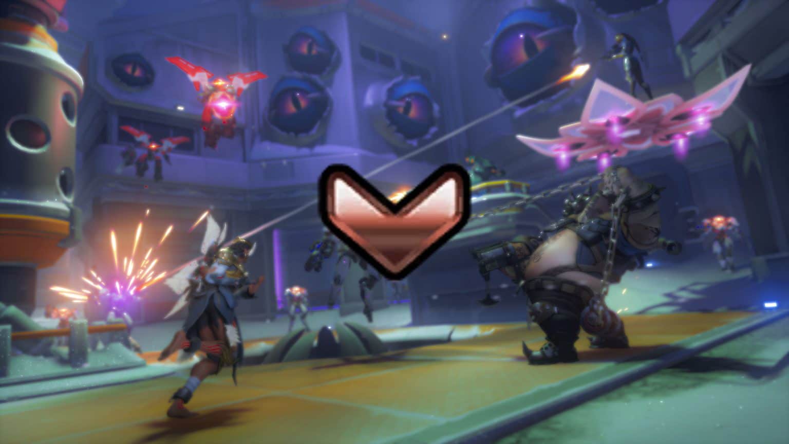 Overwatch 2 Competitive Ranks Guide for Season 10 (2024)