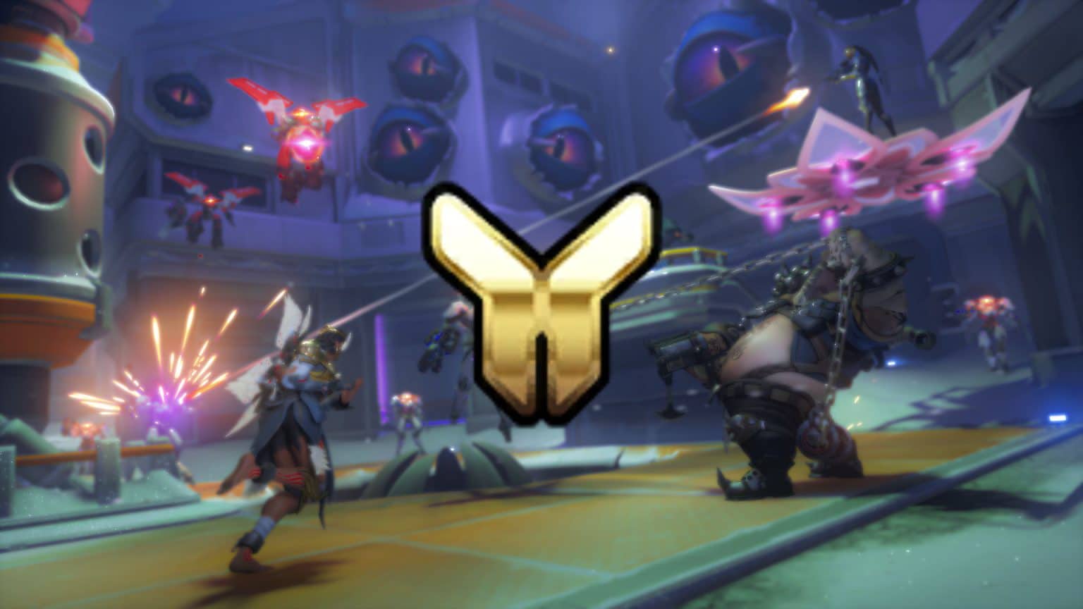 Overwatch 2 Competitive Ranks Guide for Season 10 (2024)