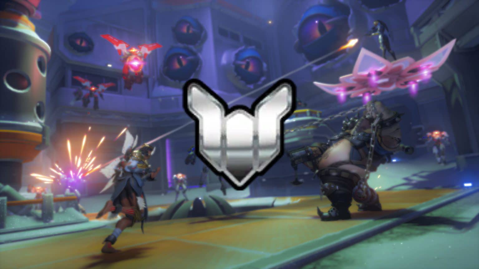 Overwatch 2 Competitive Ranks Guide for Season 10 (2024)