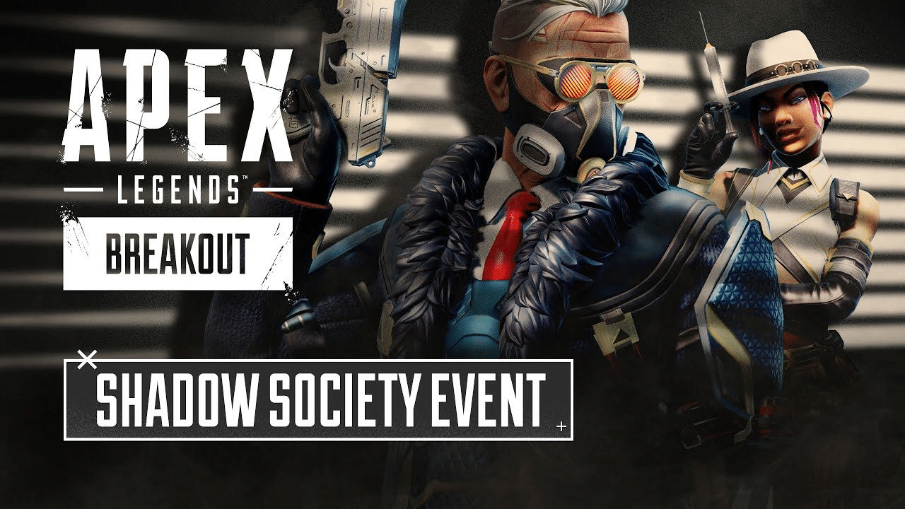 Apex Legends Shadow Society Event Brings Forth New Skins, LTMs and the ...