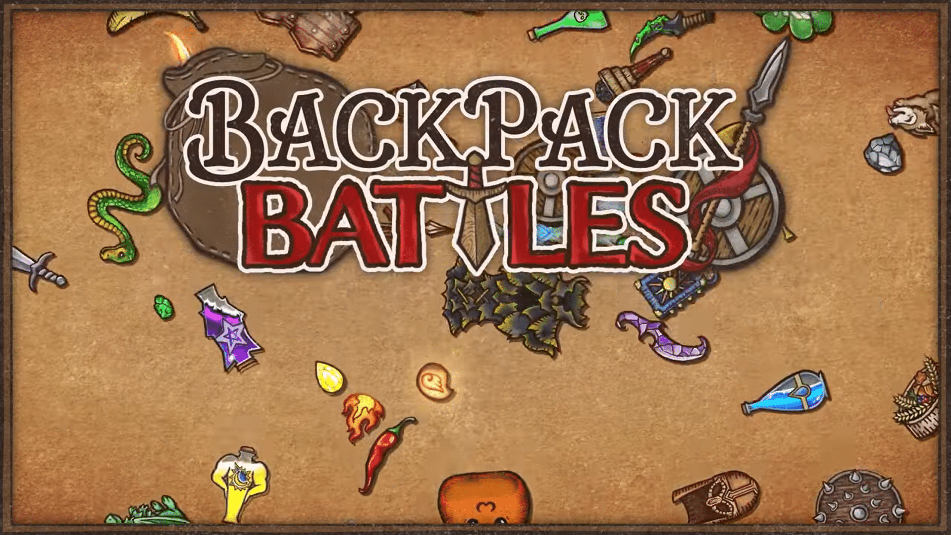 5 Games Like Backpack Battles Which Also Feature Inventory Management ...