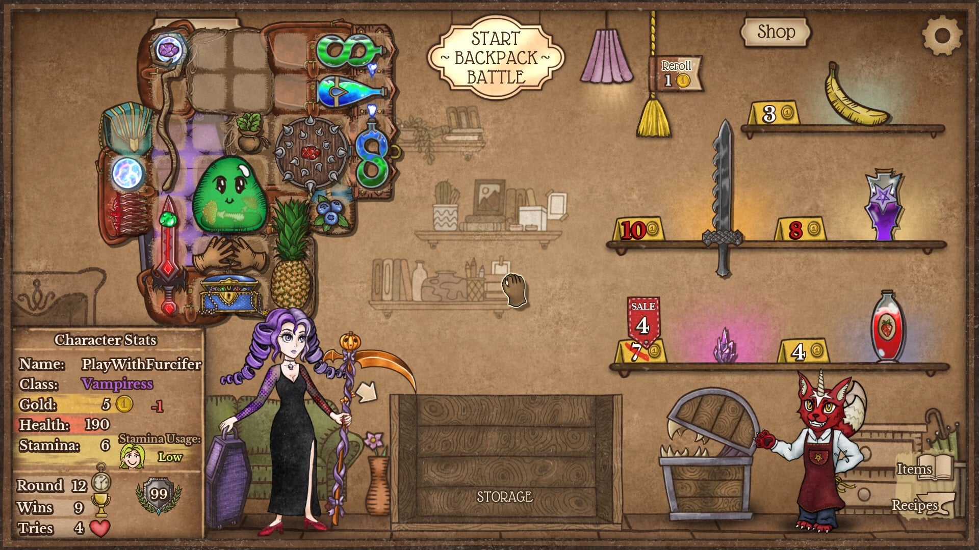 Backpack Battles Android and IOS: Is There a Mobile Version Coming for ...