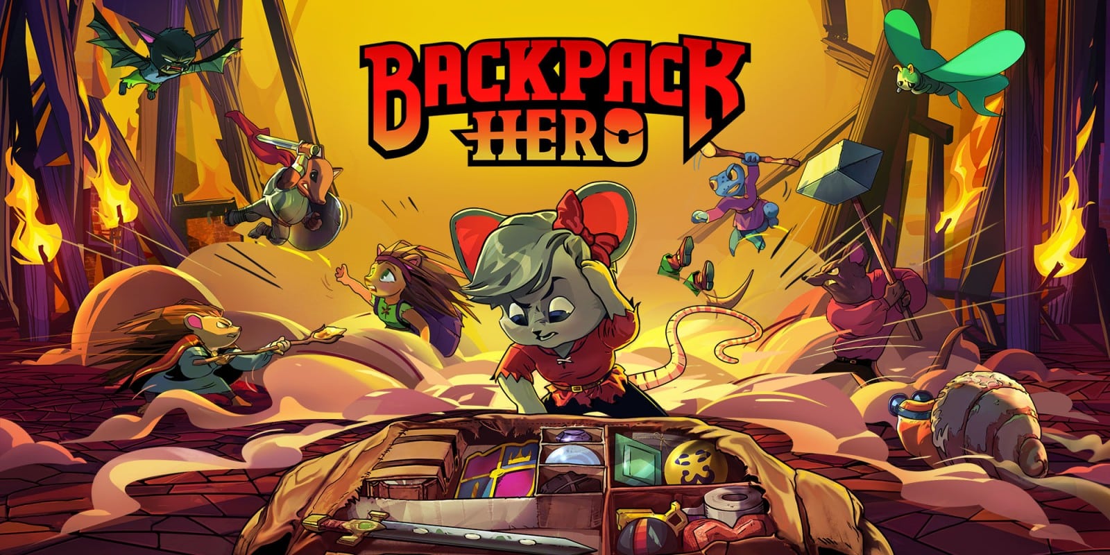 5 Games Like Backpack Battles Which Also Feature Inventory Management ...