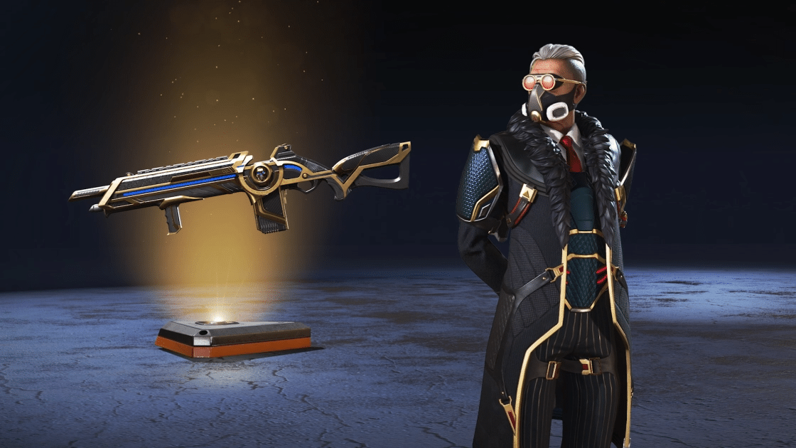 Apex Legends Shadow Society Event Brings Forth New Skins, LTMs and the ...
