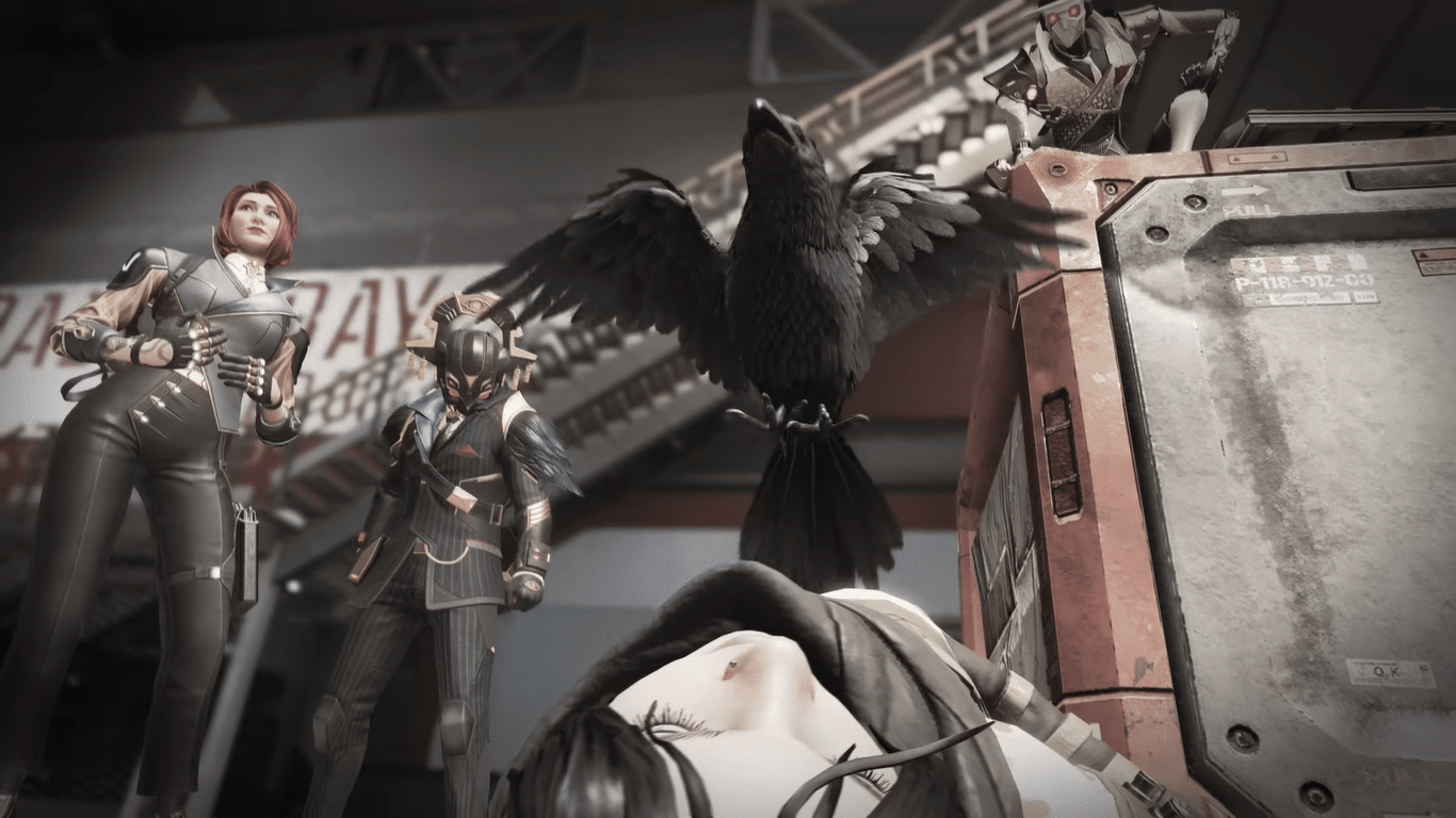 Apex Legends Shadow Society Event Brings Forth New Skins, LTMs and the ...