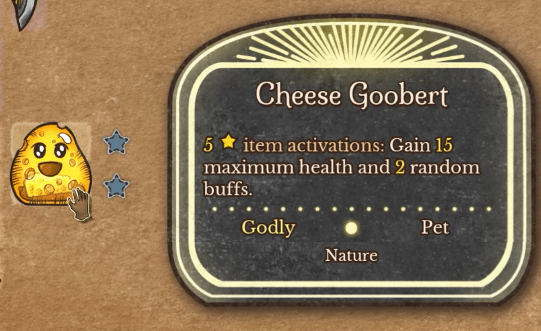 Backpack Battles Goobert Recipes: How Do You Craft the Adorable and ...