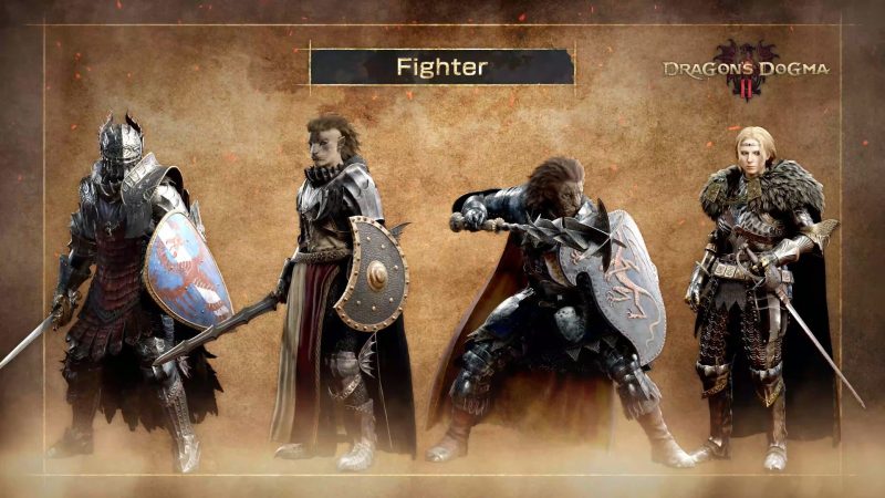 Dragon's Dogma 2 Fighter Vocation Guide