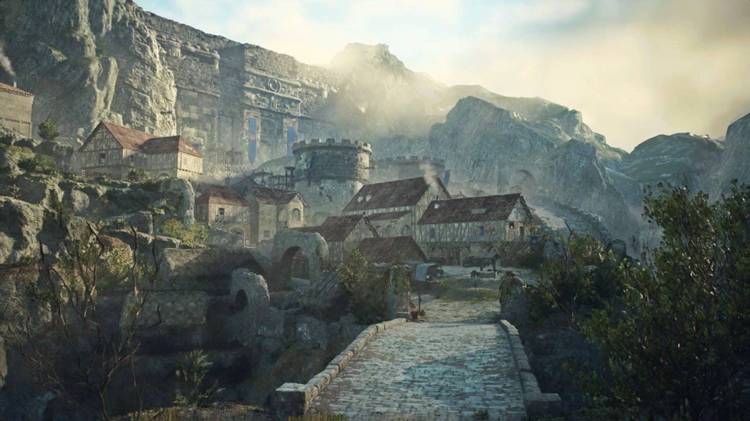 Dragon's Dogma 2 Map Locations - Regions, Cities, and More