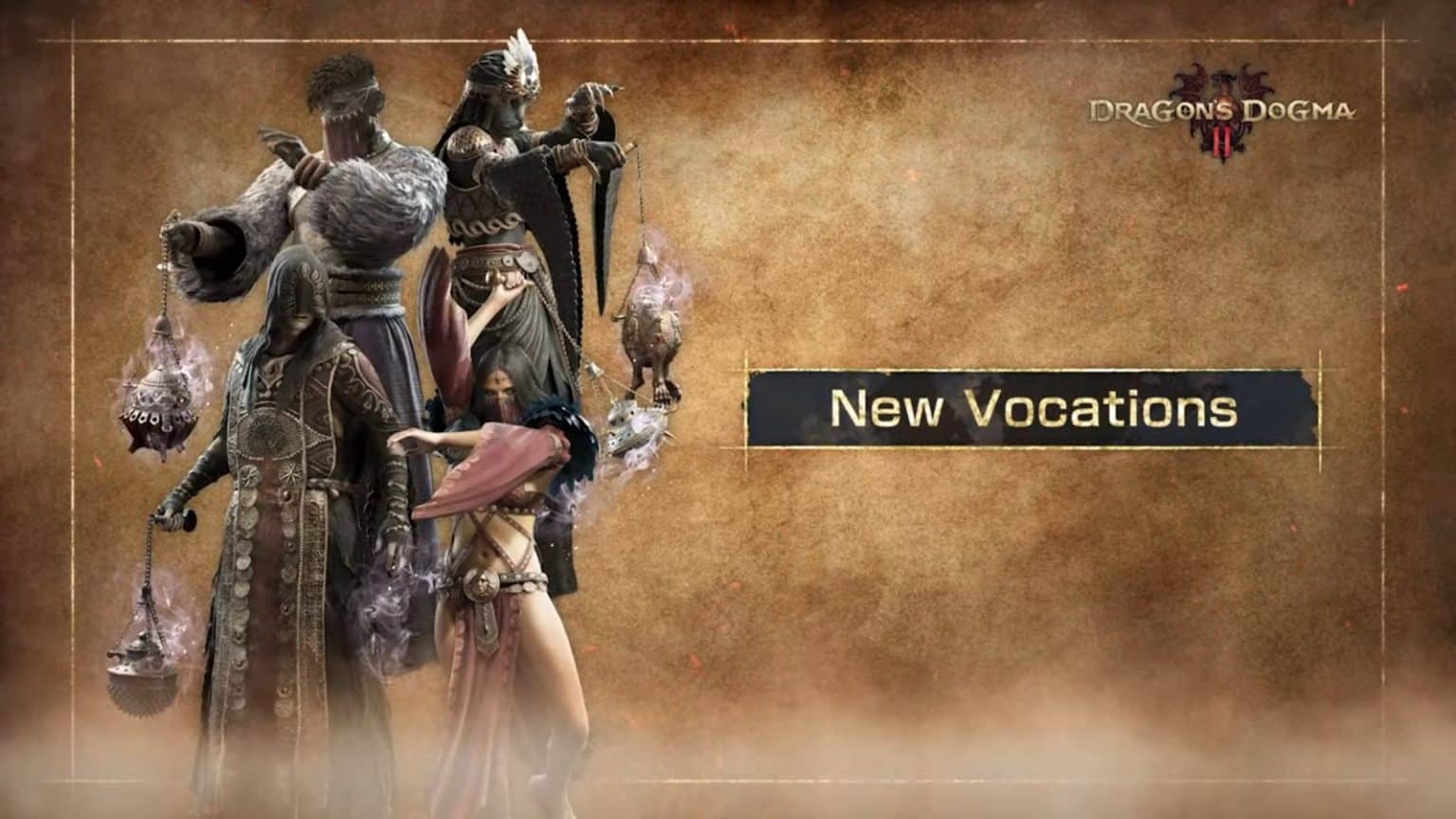 Dragon's Dogma 2 Vocations Tier List