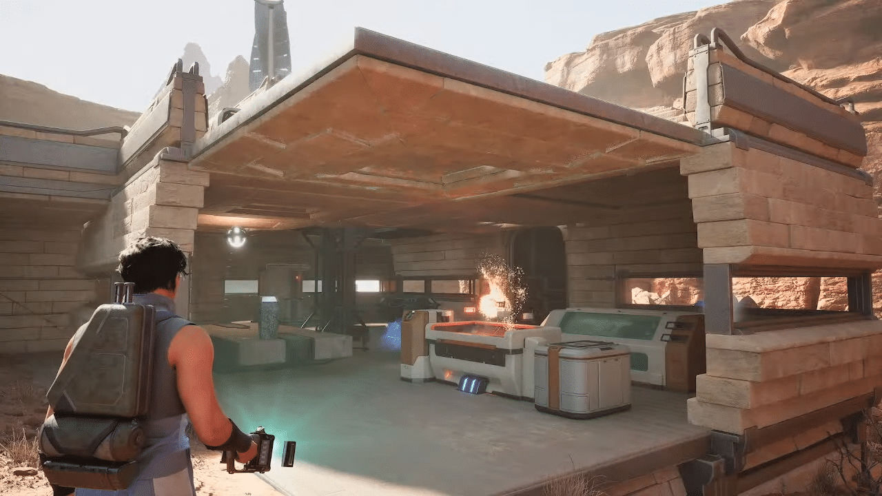 Dune Awakening MMO Reveals First Gameplay Trailer