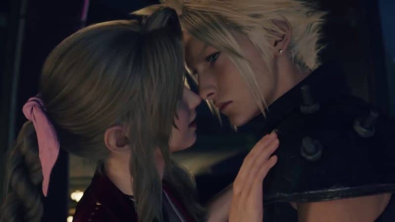 FF7 Rebirth Aerith Romance Guide