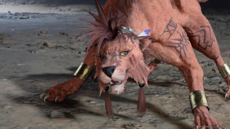 FF7 Rebirth Red XIII Romance Guide