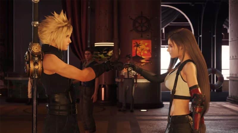 FF7 Rebirth Tifa Romance Guide