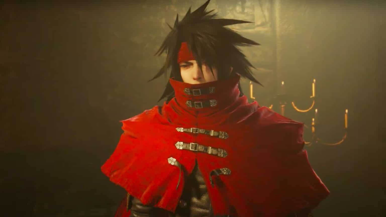 FF7 Rebirth Vincent - Can You Recruit Brooding Fighter?