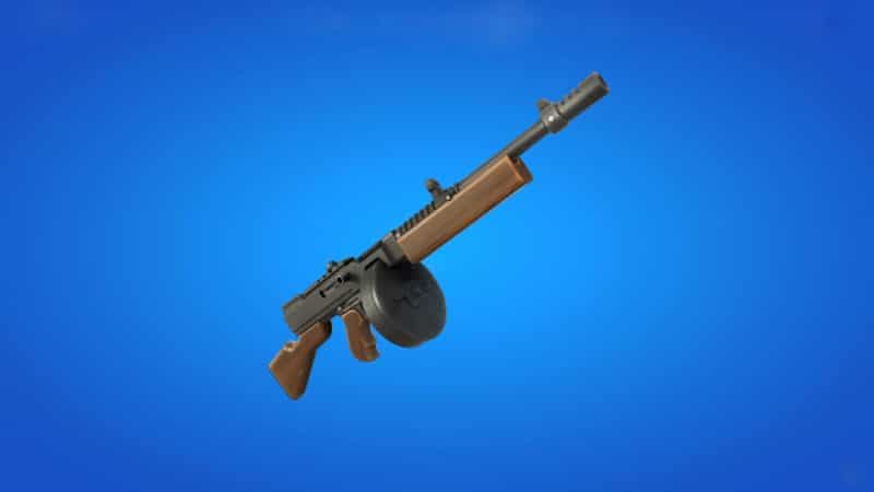 Fortnite Weapons Tier List - Best New Chapter 5 Weapons