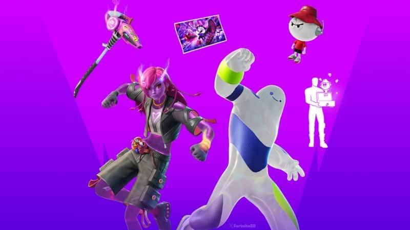 Everything in Today’s Item Shop in Fortnite