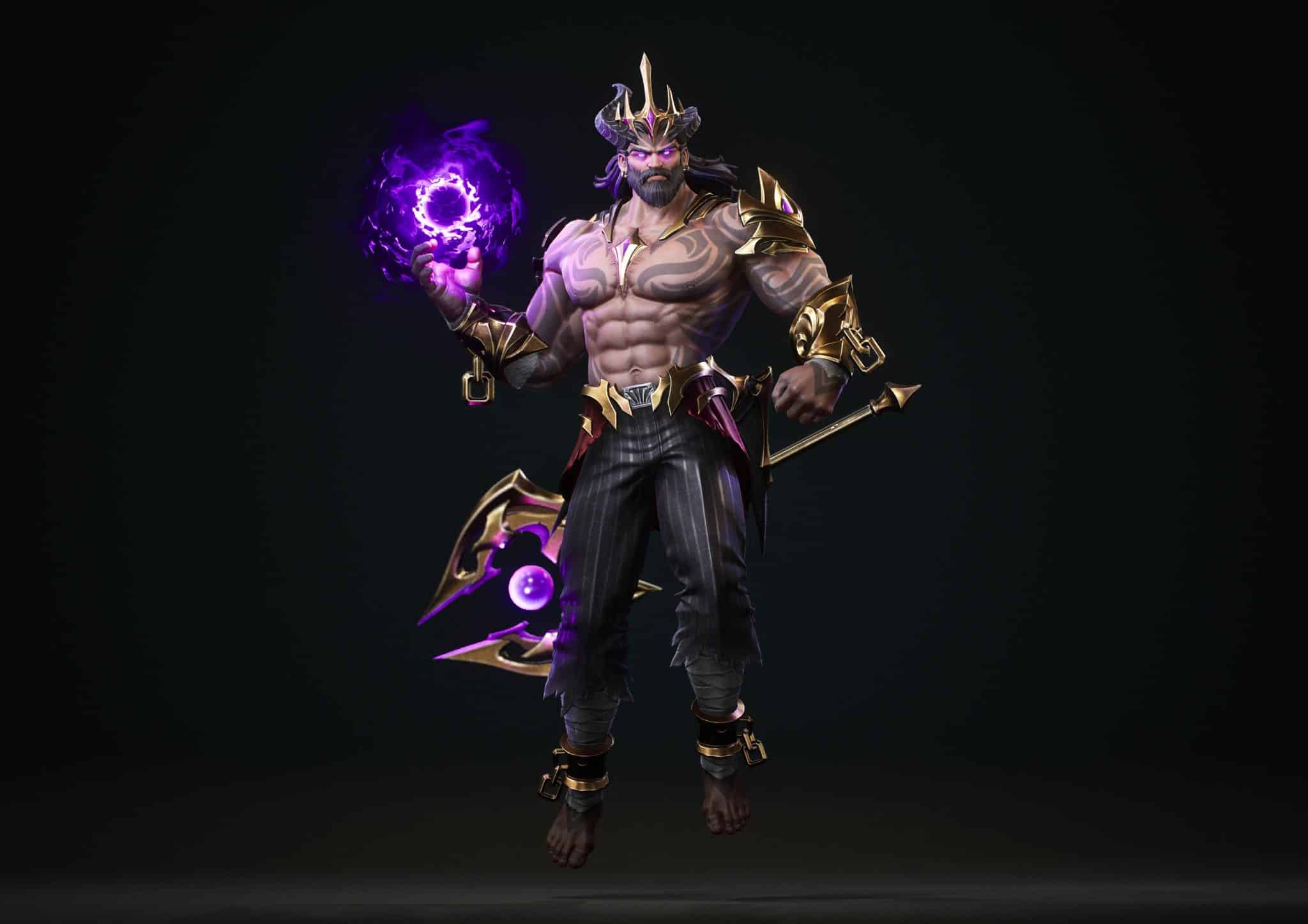 SMITE Patch 11.3 Brings Back Domination, Buffs Several Gods, While ...