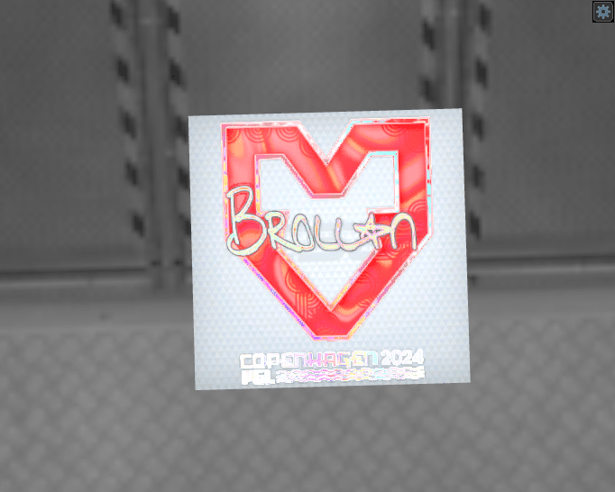 Copenhagen Major Stickers Leaked?