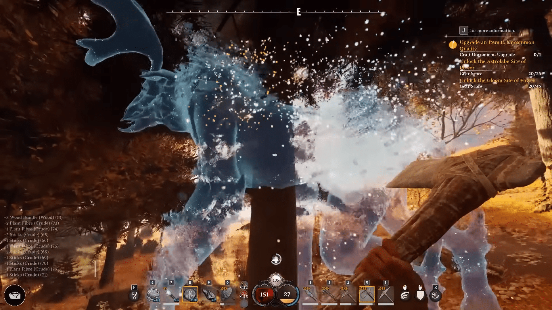 Nightingale Patch 0.1.2 Major PC Fixes