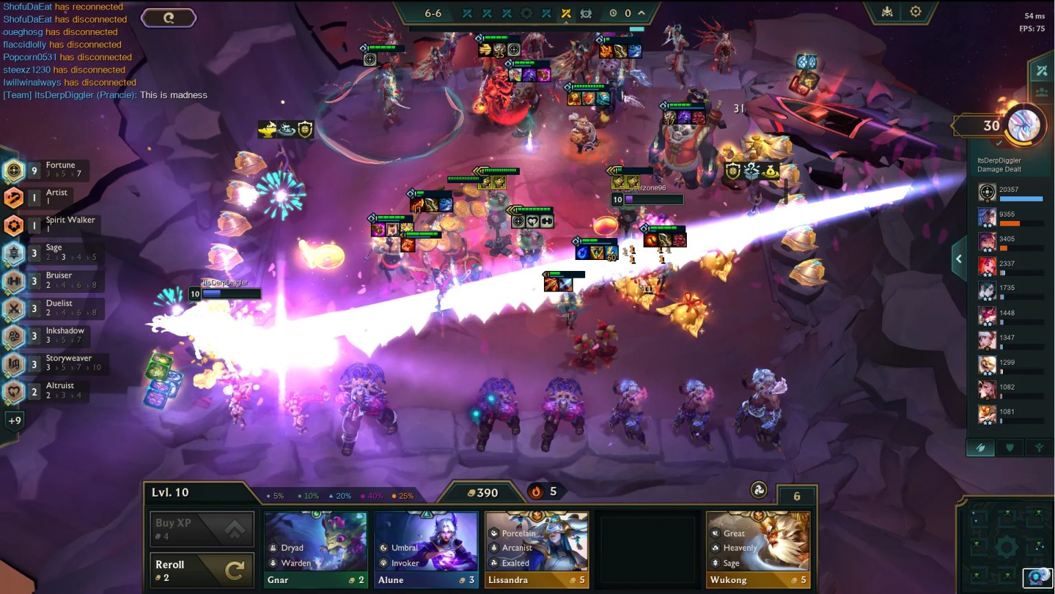 What is the TFT 9 Fortune Secret Trait?