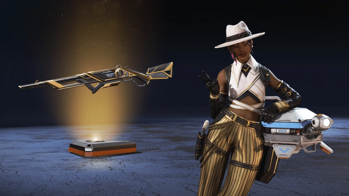 Apex Legends Shadow Society Event Brings Forth New Skins, LTMs and the ...