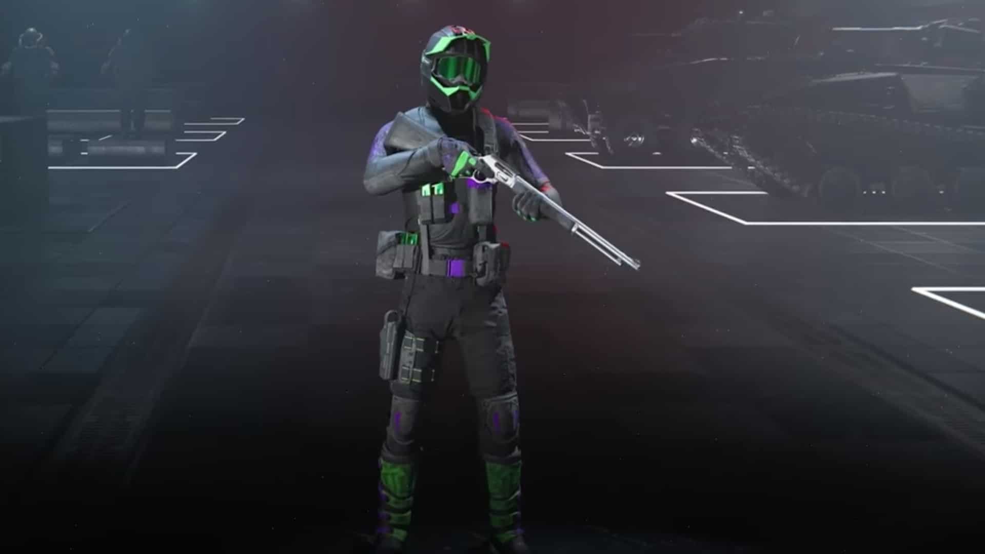 Claim These Free Operator Skins in Warzone Mobile Before It’s Too Late