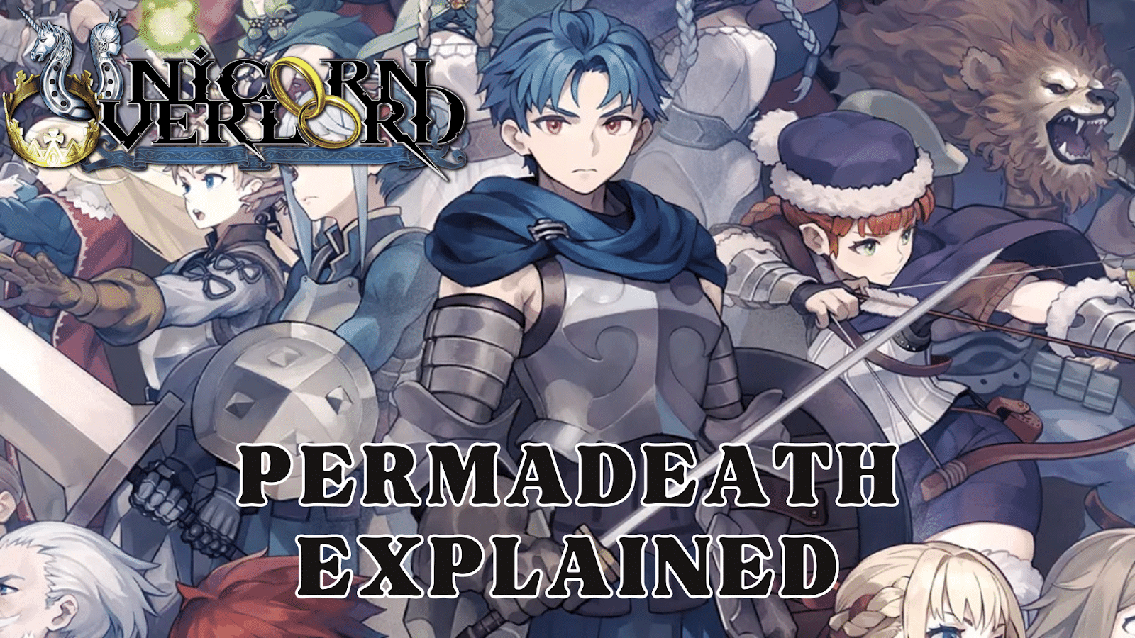 Unicorn Overlord Permadeath: How It Works and How to Avoid It