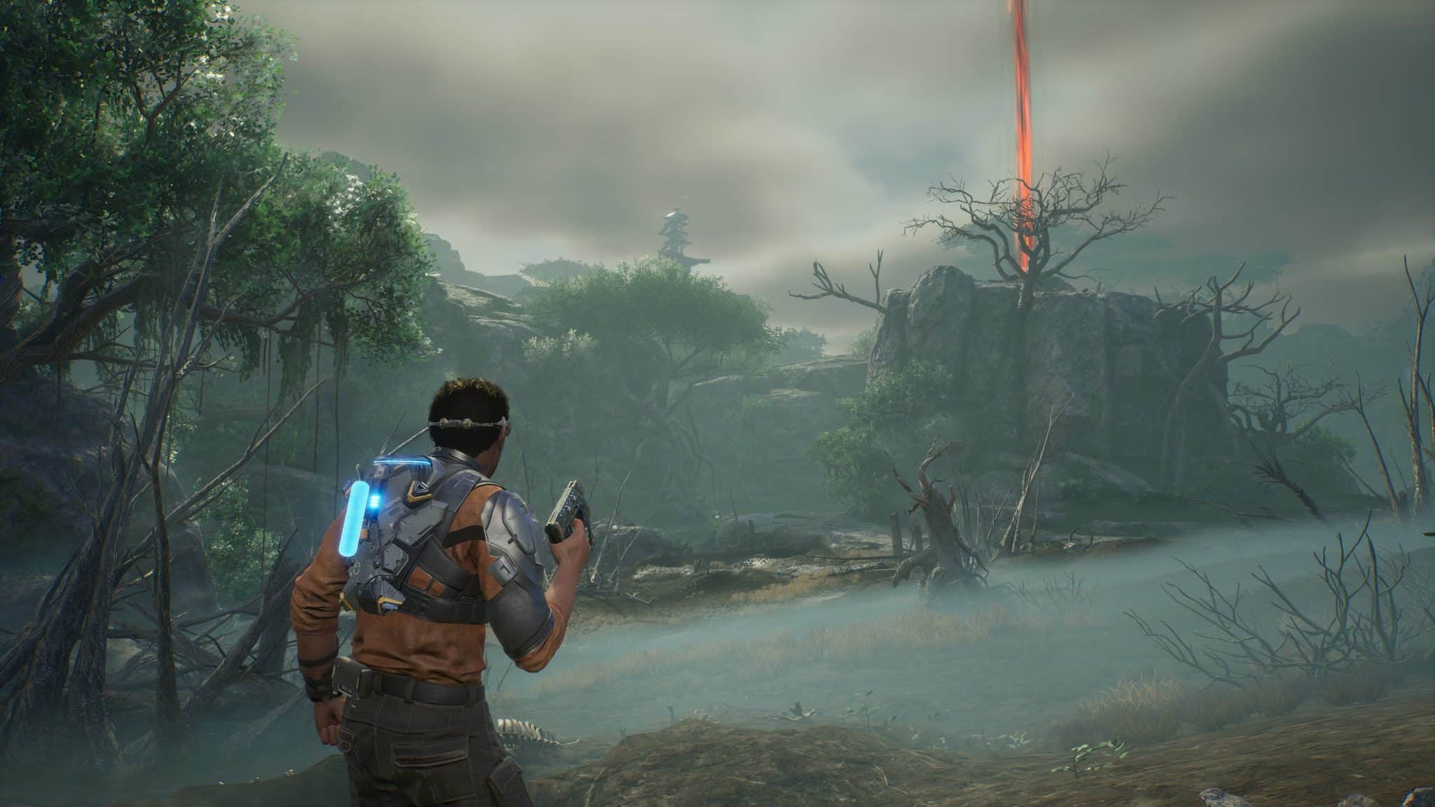 Outcast A New Beginning Review - Cutter Slade is Back