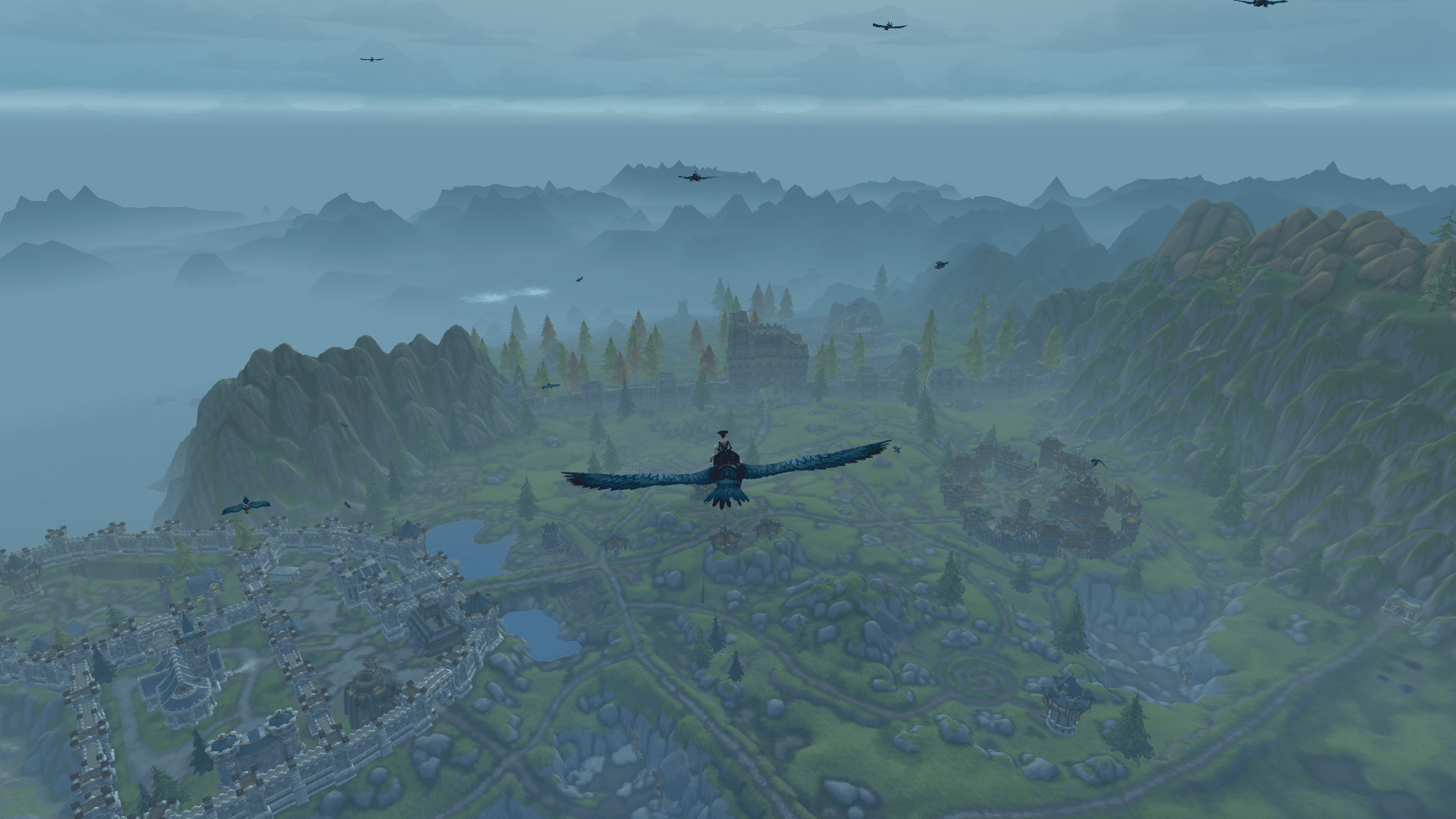 WoW Plunderstorm Best Skills for Solo Play