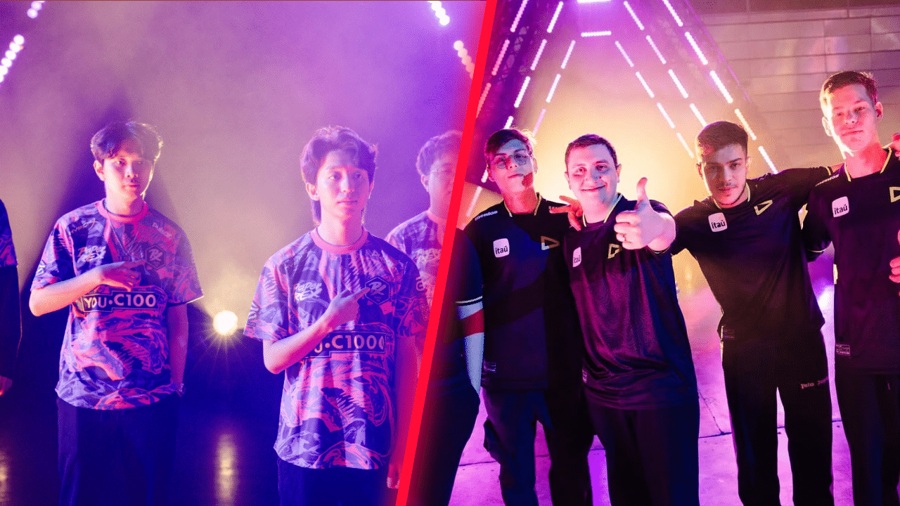 Paper Rex vs LOUD Preview and Predictions - VCT 2024 Masters Madrid