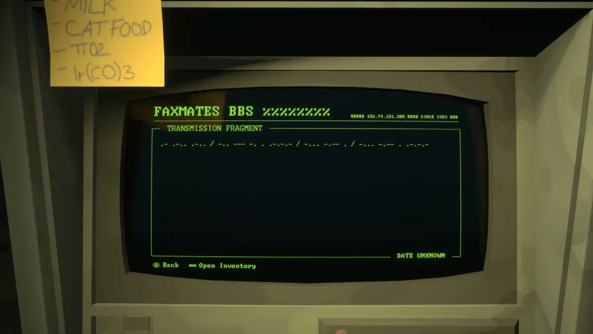What Is the Pacific Drive Fax Machine: How to Get and Use It