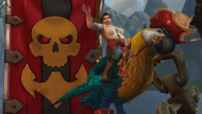 How to Play Plunderstorm: Guide to Playing WoW’s Newest Battle Royale Event