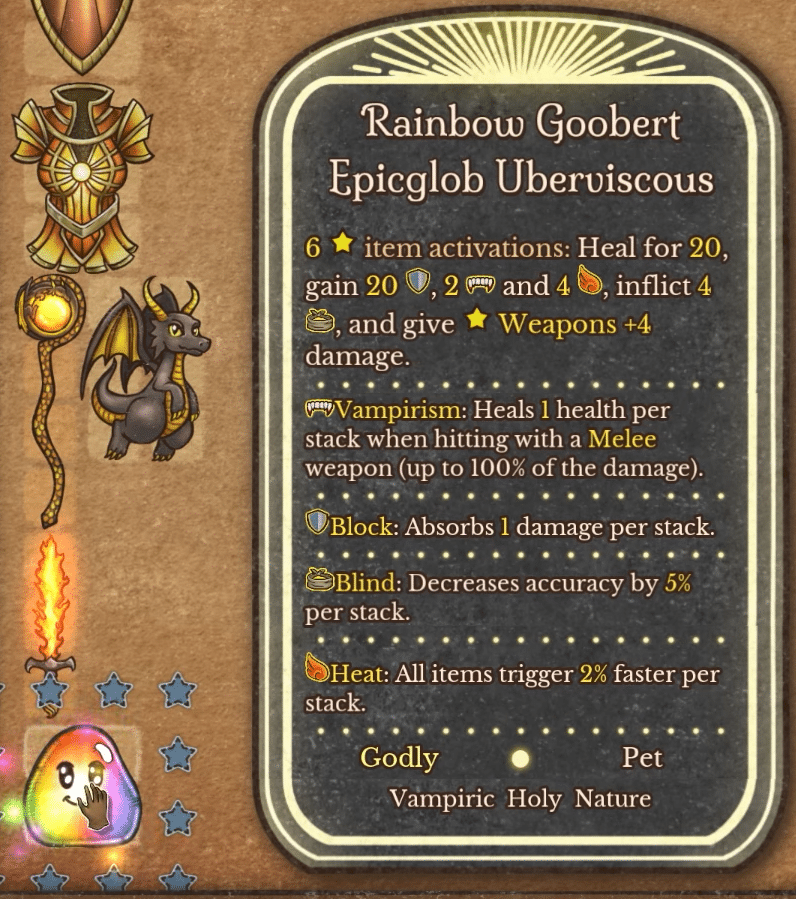 Backpack Battles Goobert Recipes: How Do You Craft the Adorable and ...