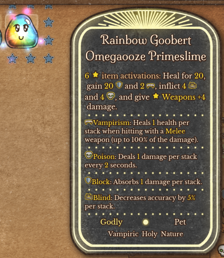 Backpack Battles Goobert Recipes: How Do You Craft the Adorable and ...