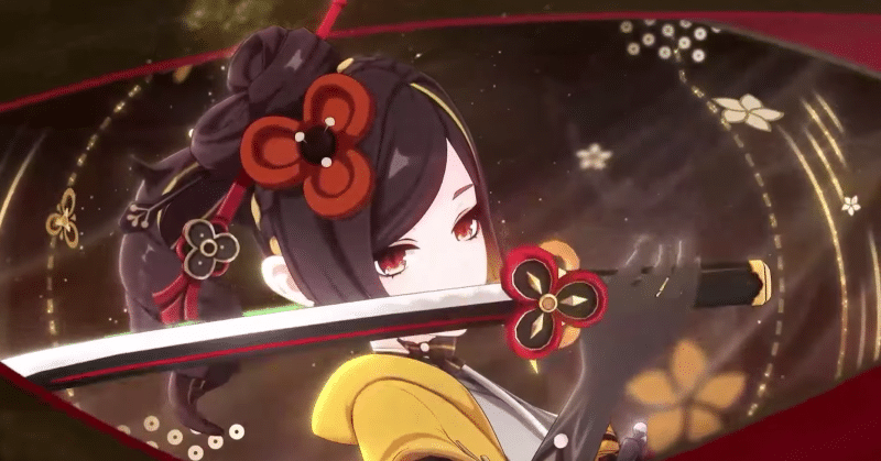 Best Chiori Build Guide - Genshin Impact