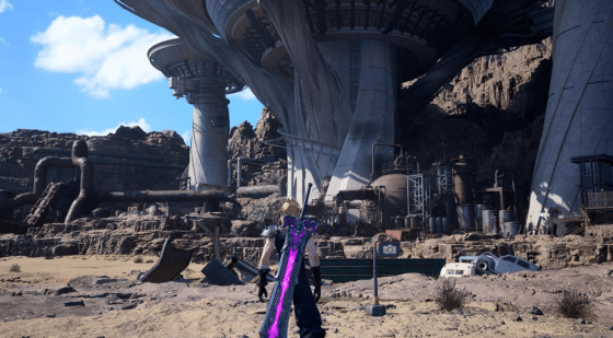 All FF7 Rebirth Scenic Spots and Where to Find Them