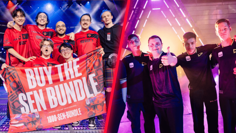 Sentinels vs LOUD Preview and Predictions - VCT 2024 Masters Madrid