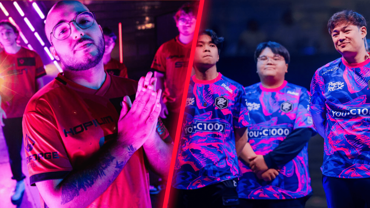 Sentinels vs Paper Rex Preview and Predictions - VCT 2024 Masters Madrid