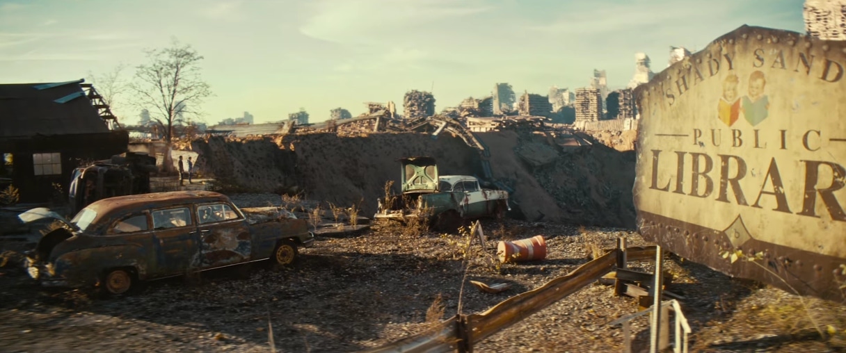 Amazon Starts a Flame in Fallout Fans’ Hearts With Official Fallout ...