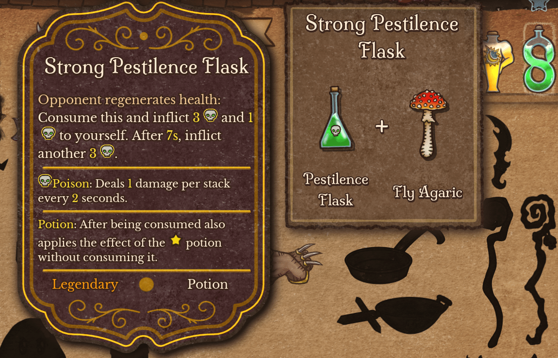 Backpack Battles Potions: How Do You Use Them Properly During a Battle?