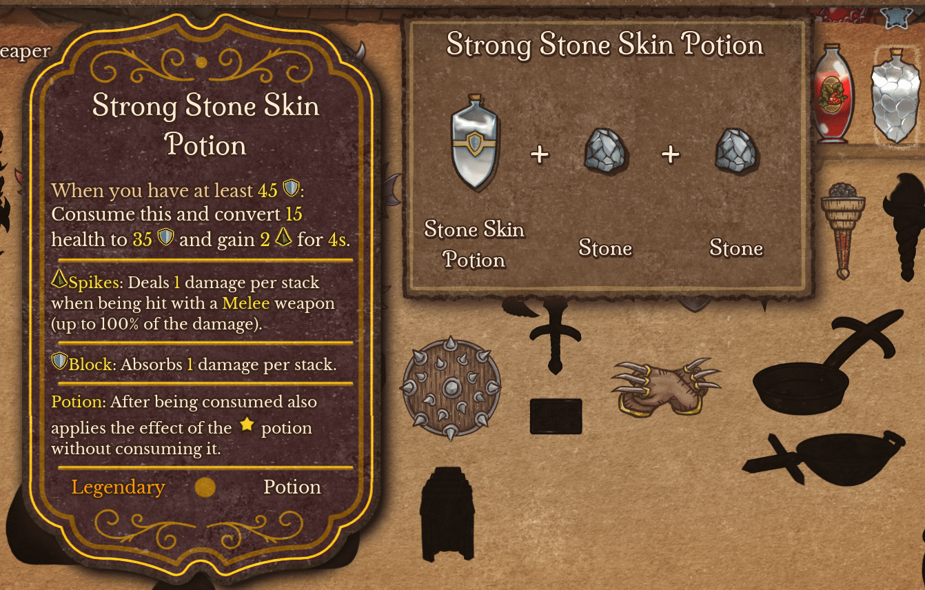 Backpack Battles Potions: How Do You Use Them Properly During a Battle?