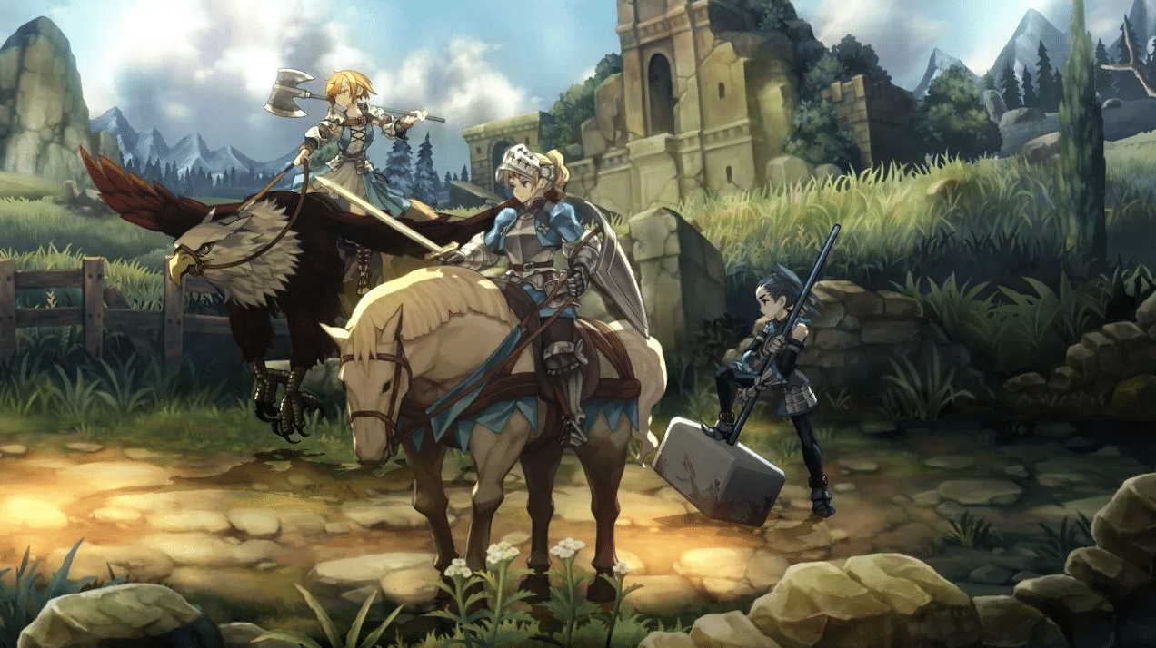 Unicorn Overlord Paladin Class Guide