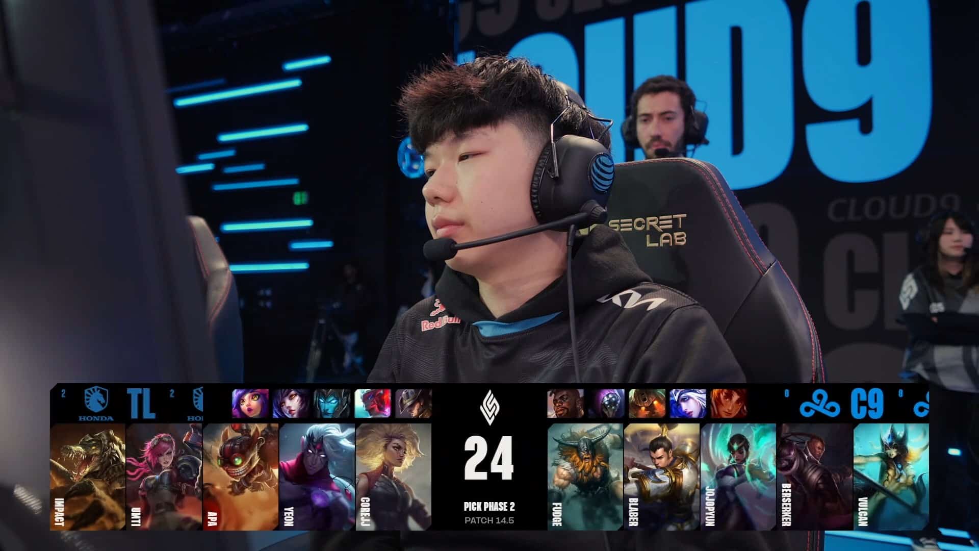 Team Liquid Joins the MSI After Demolishing Cloud9, Will Play FlyQuest in the Finals