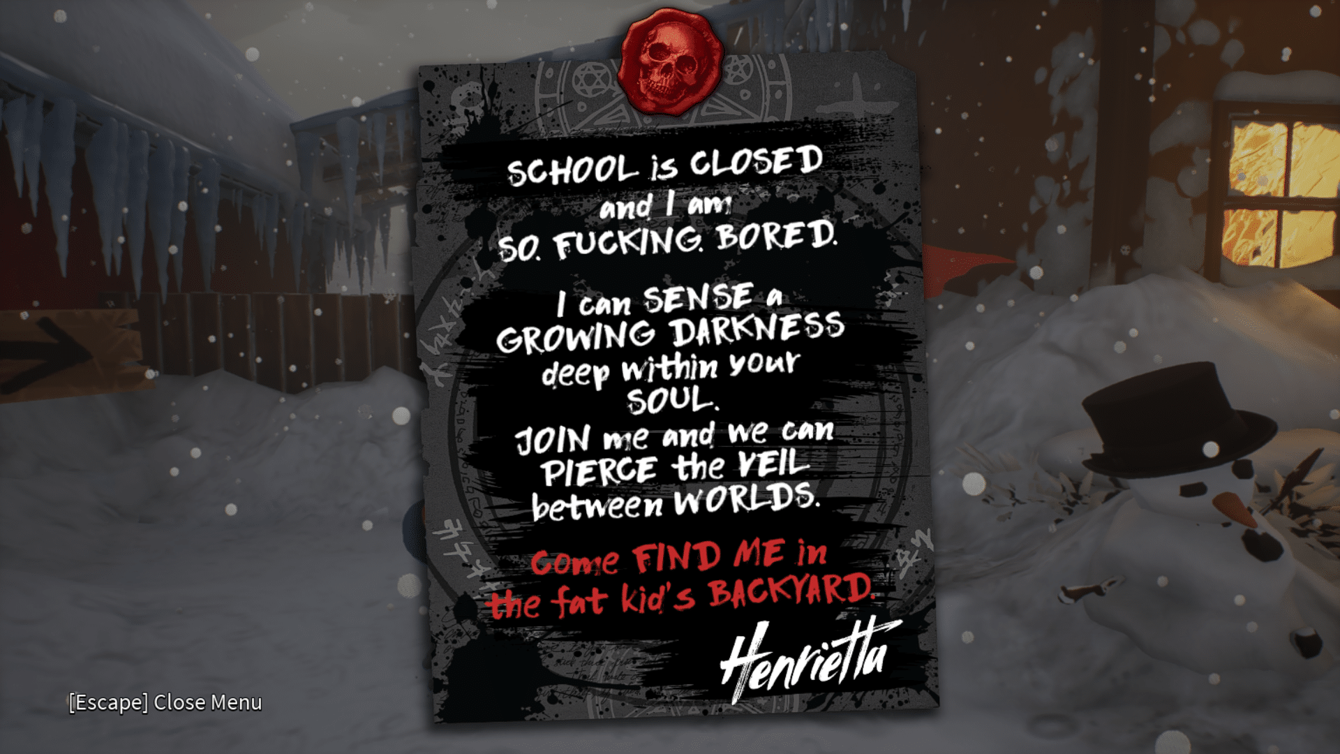 South Park Snow Day Dark Ritual Upgrades, Ranked