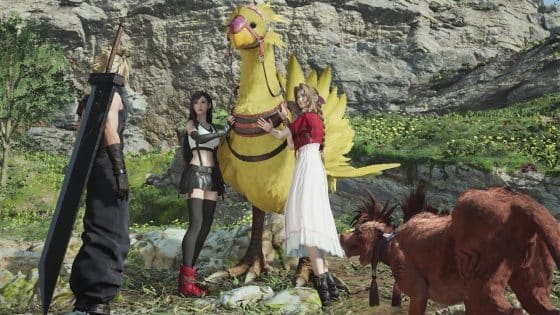 FF7 Rebirth Chocobo Breeding Explained