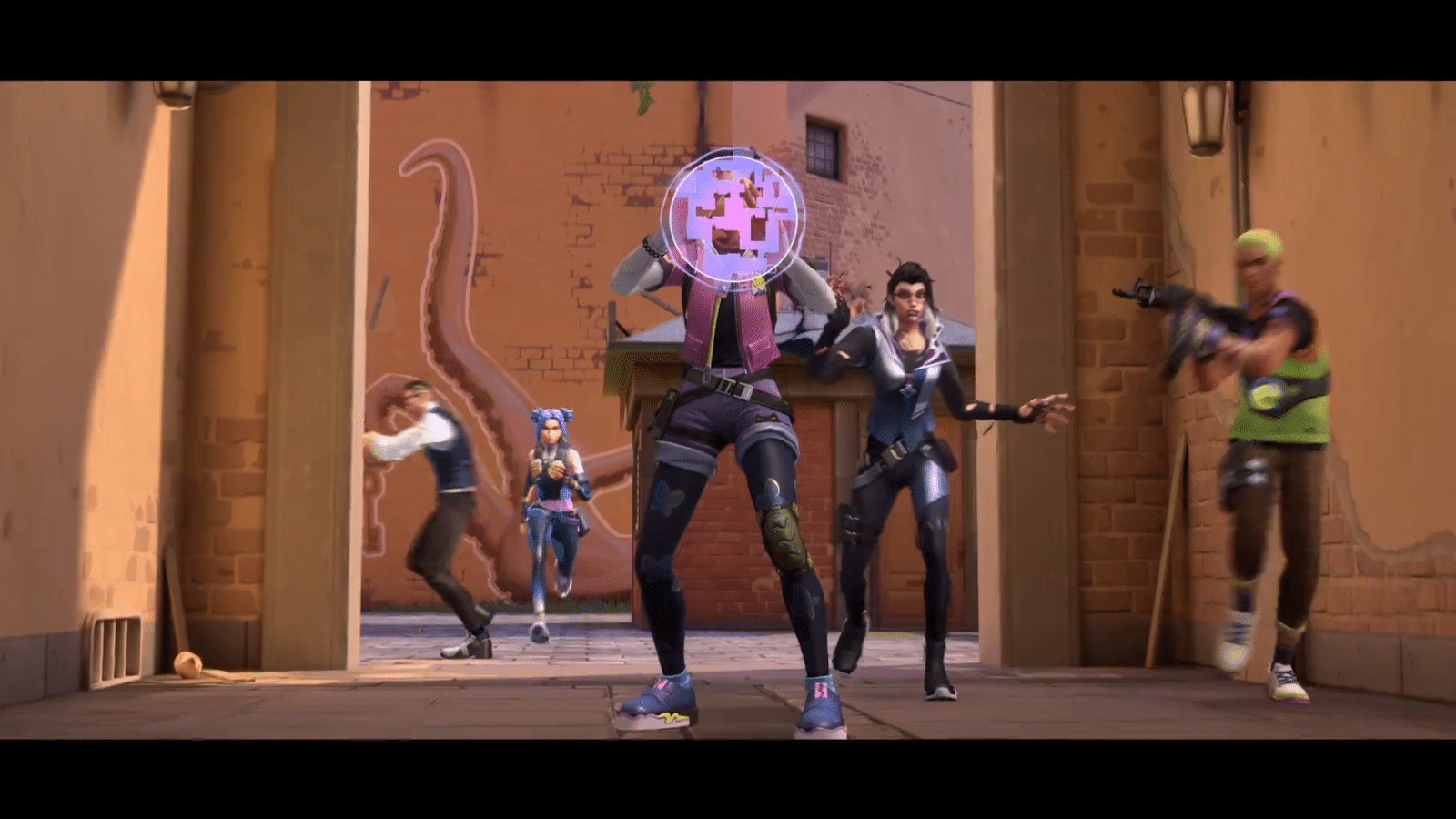 Valorant Clove Gameplay Trailer Breakdown