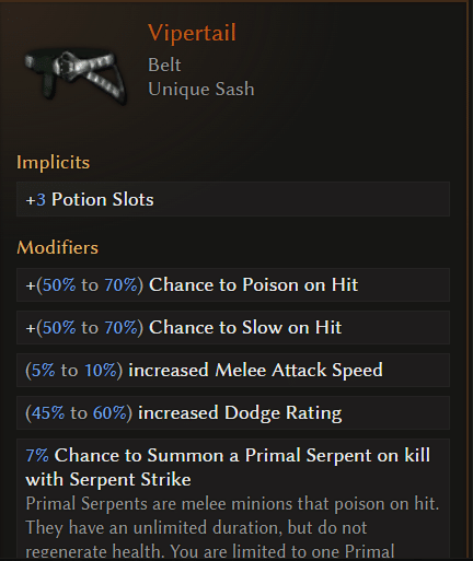 Last Epoch Item Rarity Explained - From Common to Legendary