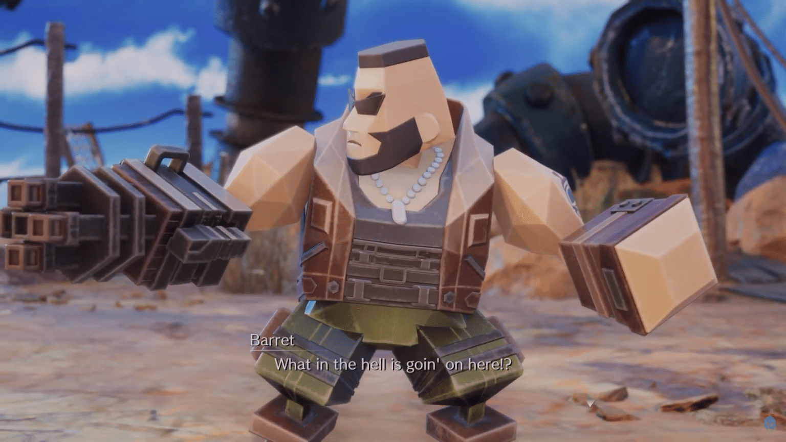 Final Fantasy 7 Rebirth Fort Condor Guide