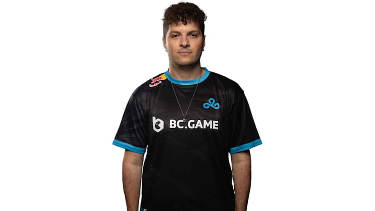 Cloud9 Player Complains About Copenhagen Major Stickers